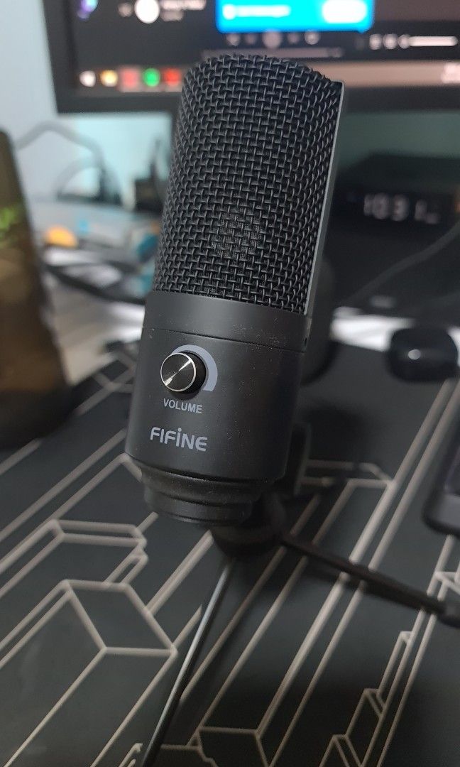Fifine T669 Studio Condenser USB Microphone, Audio, Microphones on ...
