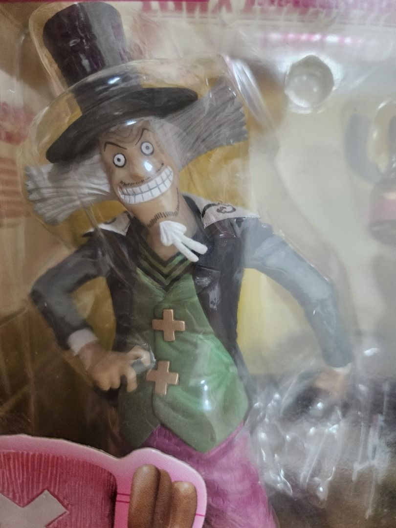 Figuarts Zero Tony Tony Chopper & Dr.Hiriluk, Hobbies & Toys, Toys ...