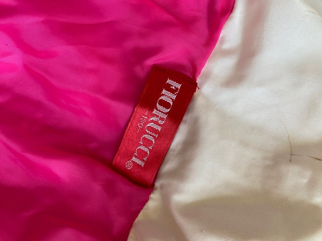Fiorucci bubble jacket, Babies & Kids, Babies & Kids Fashion on Carousell