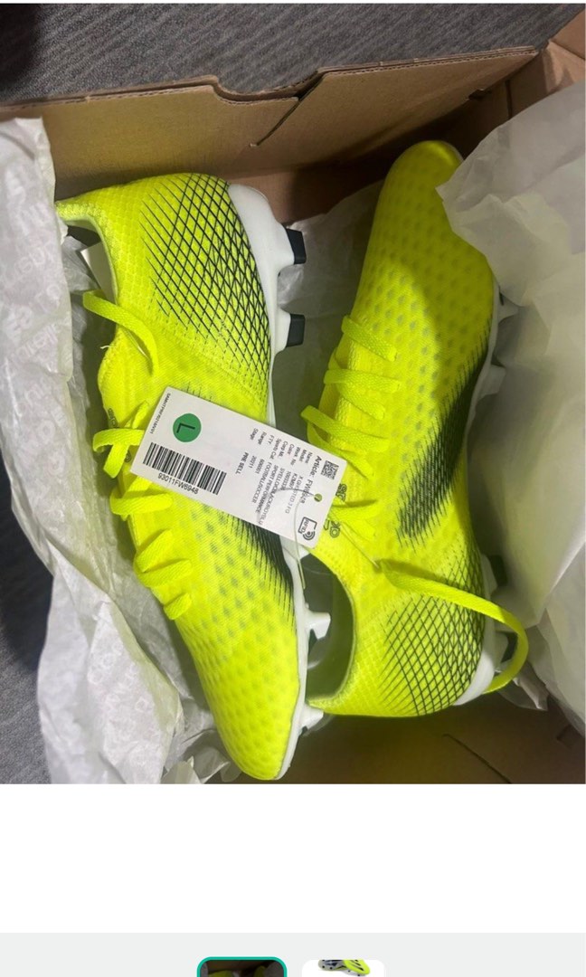 Football boots, Sports Equipment, Sports & Games, Racket & Ball Sports ...