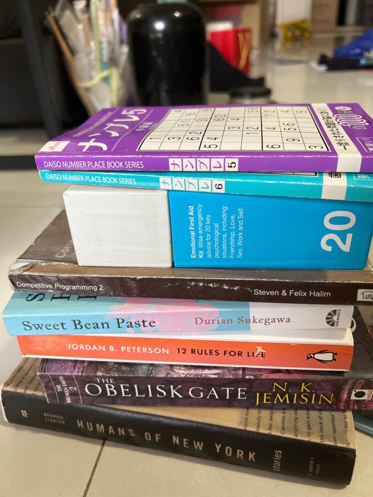 Free books, Hobbies & Toys, Books & Magazines, Fiction & Non-Fiction on ...