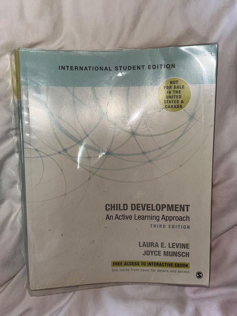 Child Development (An Active Learning Approach 3rd ed), Hobbies & Toys ...