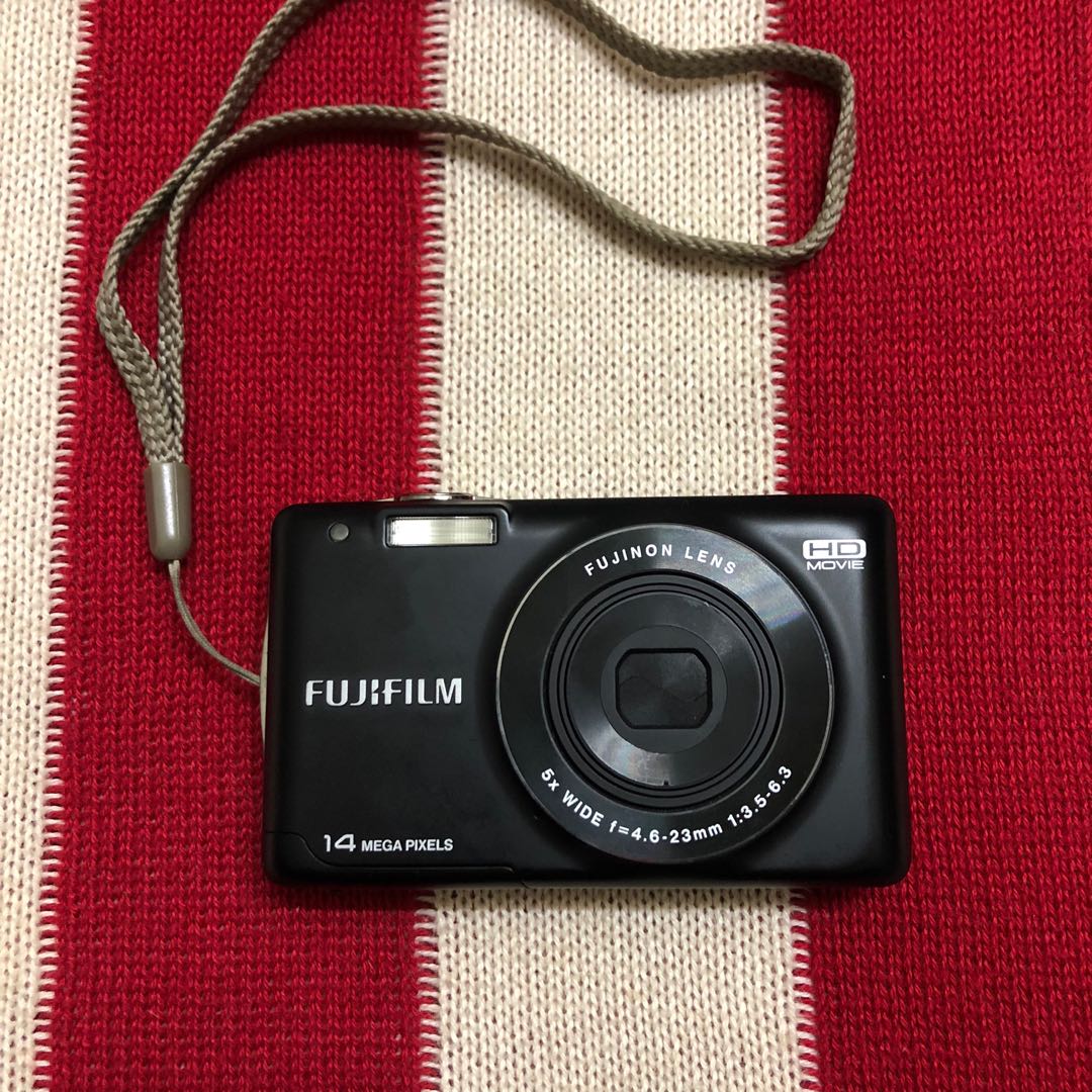 Fujifilm JX500 Camera Digital CCD, Photography, Cameras on Carousell