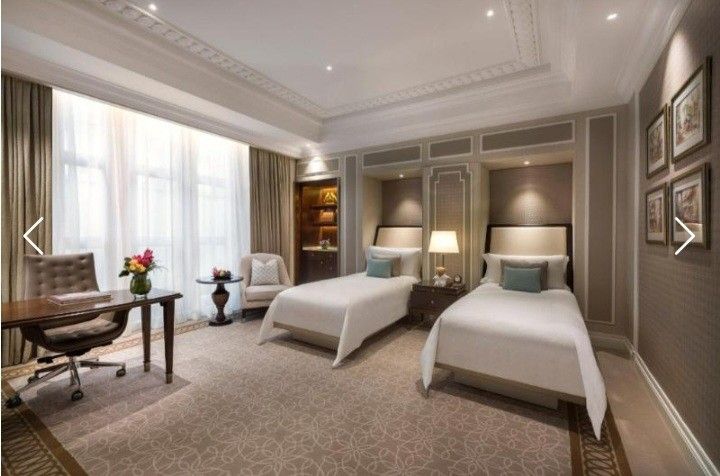 Fullerton Hotel 1-night Staycation, Tickets & Vouchers, Local ...