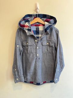 【GAP】140-150公分, 嬰兒及兒童, 嬰兒及兒童流行時尚在旋轉拍賣