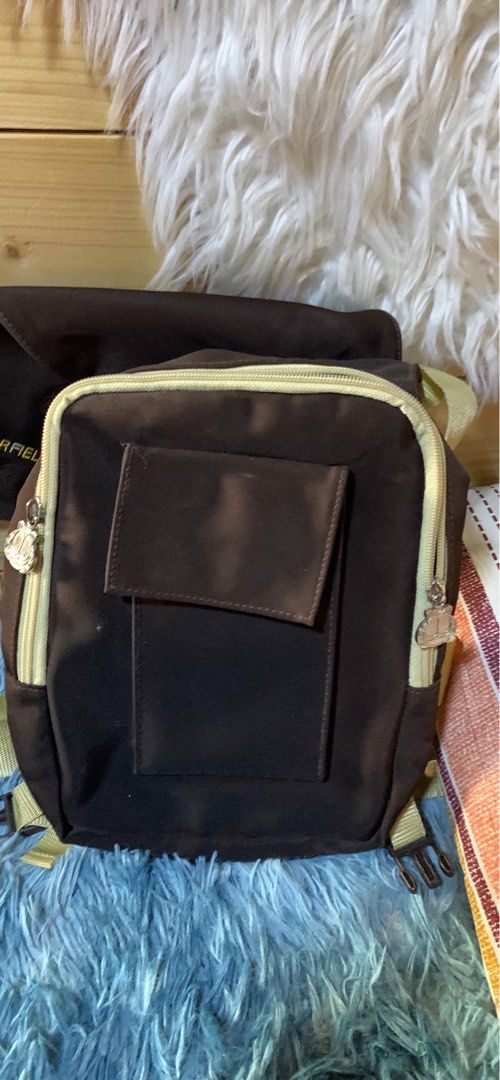 Garfield backpack, Women's Fashion, Bags & Wallets, Backpacks on Carousell
