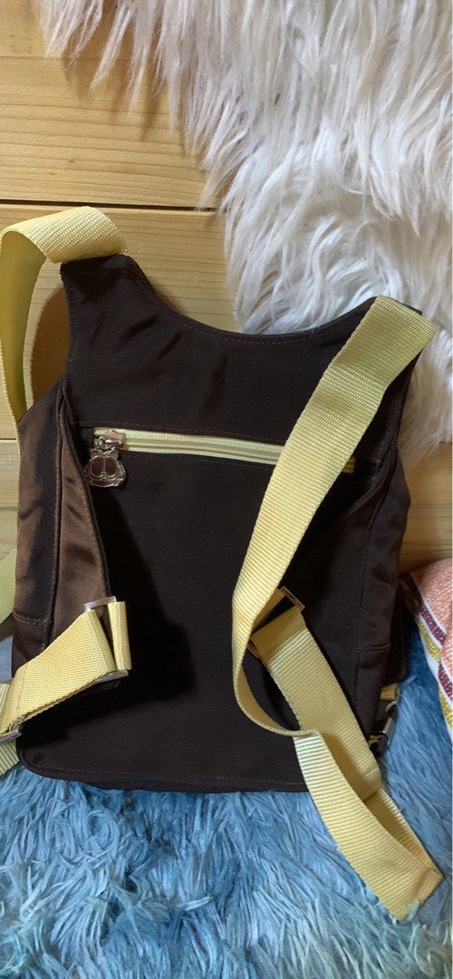 Garfield backpack, Women's Fashion, Bags & Wallets, Backpacks on Carousell