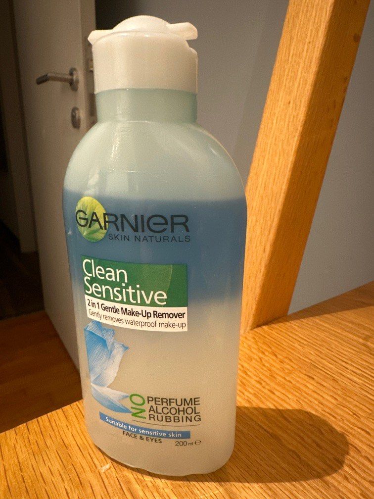 Garnier makeup remover, Beauty & Personal Care, Face, Makeup on Carousell