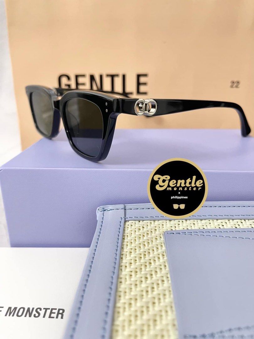 Gentle Monster XOXO Series Sunglass with JentleGarden Box Set, Women's ...