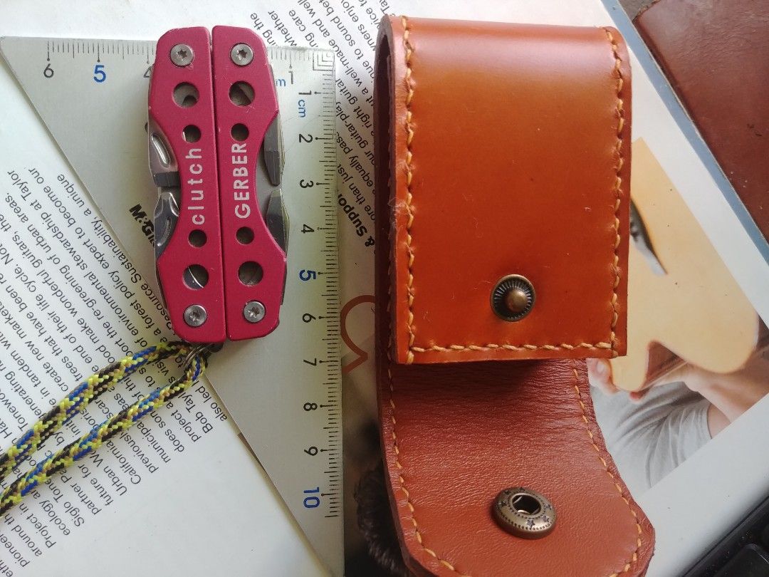 Gerber Clutch 萬用刀, 運動產品, 行山及露營 - Carousell