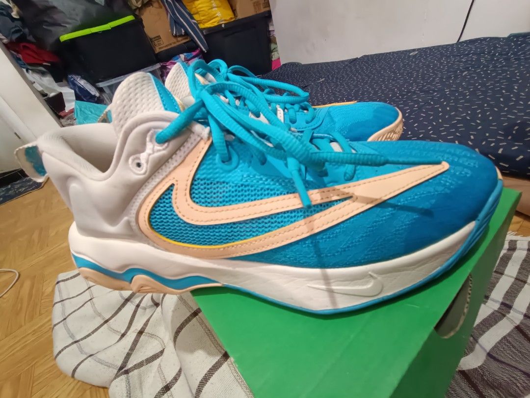 GIANNIS IMMORTALITY 3 EP 'PHANTOM/ICE PEACH', Sports Equipment, Sports ...