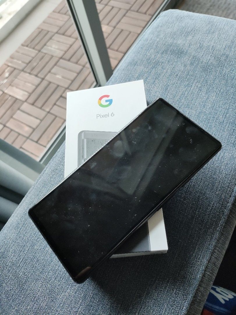 Google Pixel Japan Set - Pixel 6 Black 256 GB, Mobile Phones & Gadgets ...