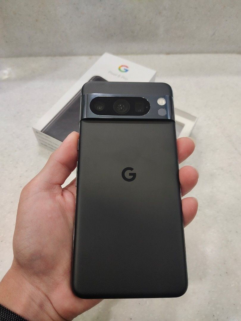 Google Pixel Pixel Obsidian 512 GB, Mobile Phones & Gadgets, Mobile ...