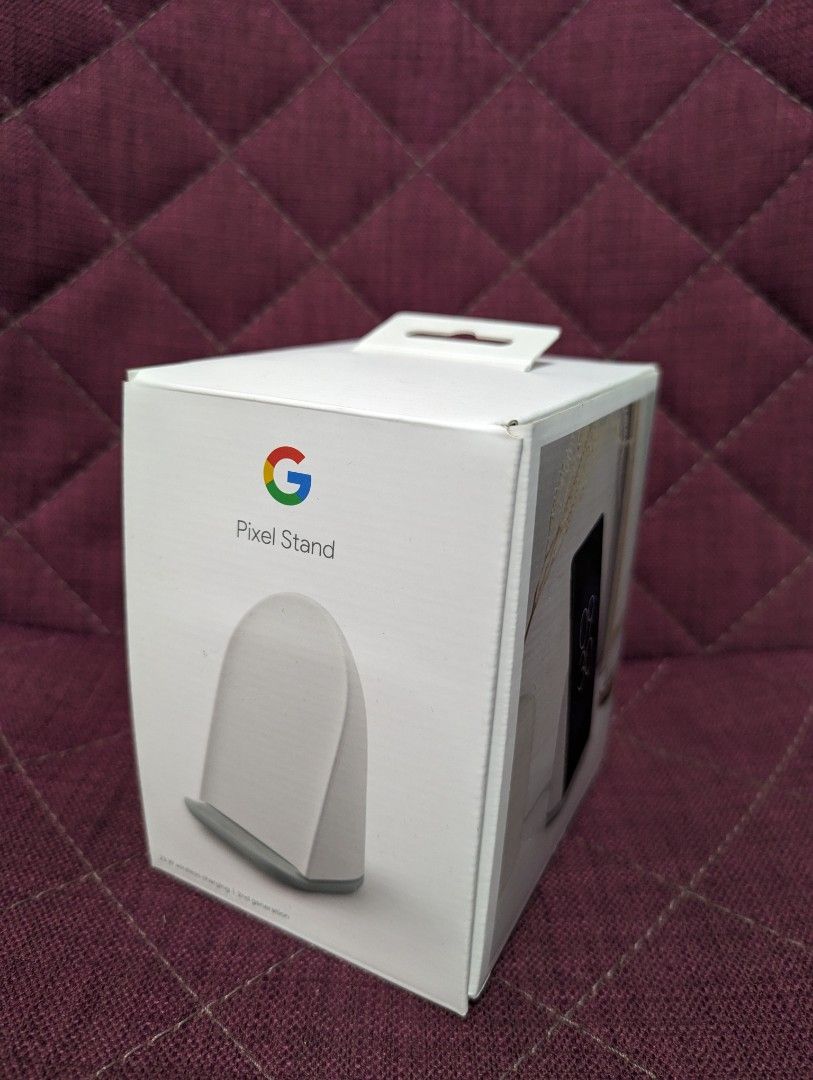 Google Pixel Stand (2nd Gen), Mobile Phones & Gadgets, Mobile & Gadget ...