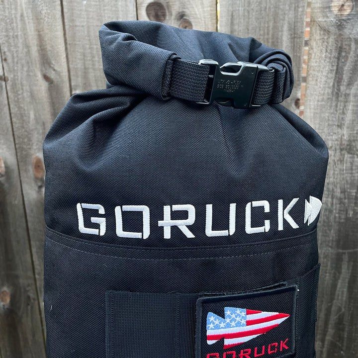 GORUCK Brick Bag (Black), Men's Fashion, Bags, Sling Bags on Carousell