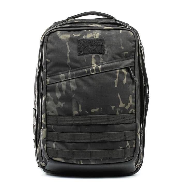 GORUCK GR2 26L Multicam Black (500D), Men's Fashion, Bags, Backpacks on ...