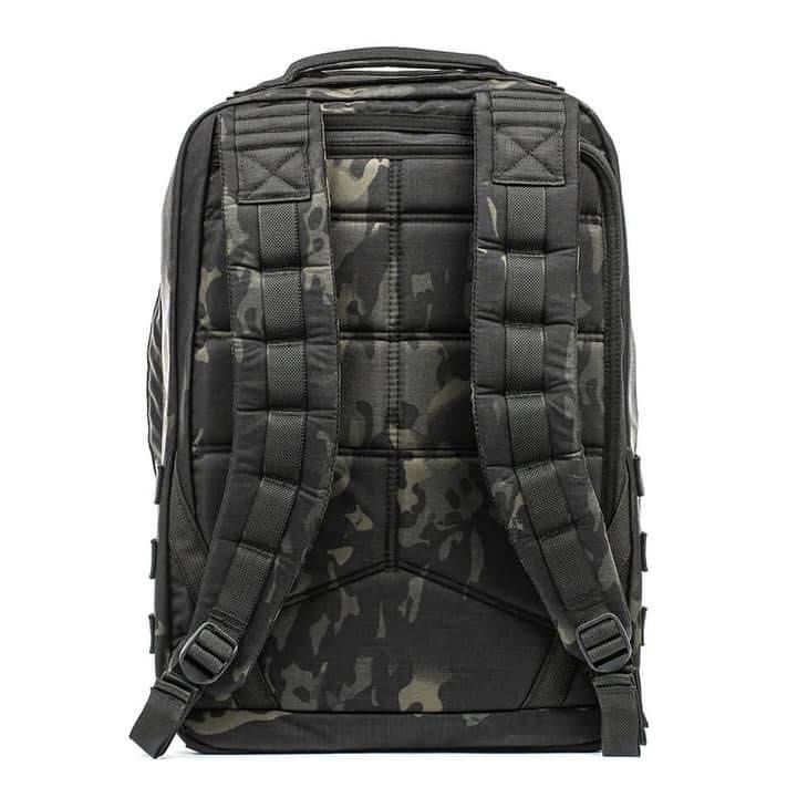 GORUCK GR2 26L Multicam Black (500D), Men's Fashion, Bags, Backpacks on ...
