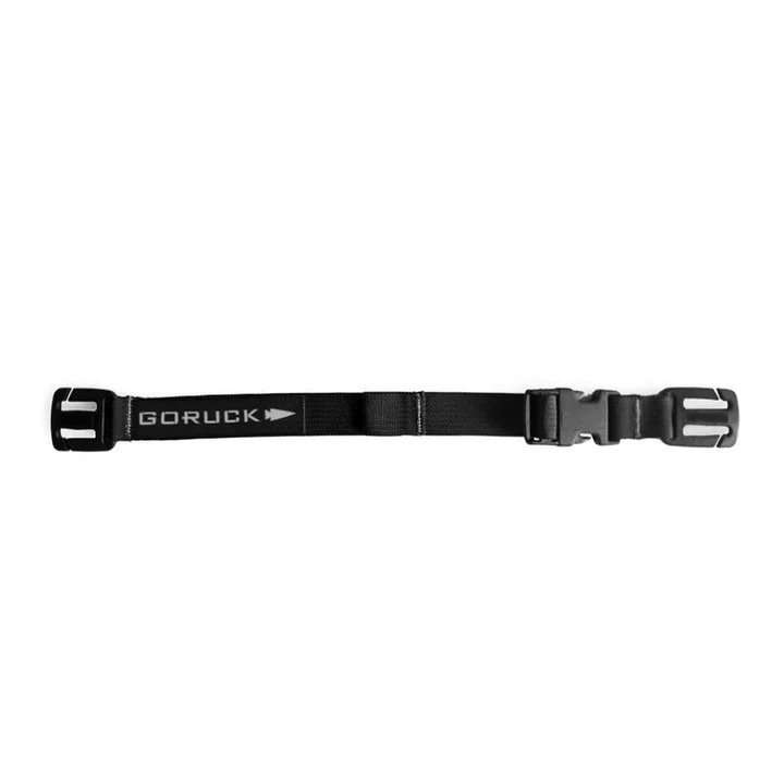 GORUCK Training Sternum Strap (Black), Sports Equipment, Other Sports ...