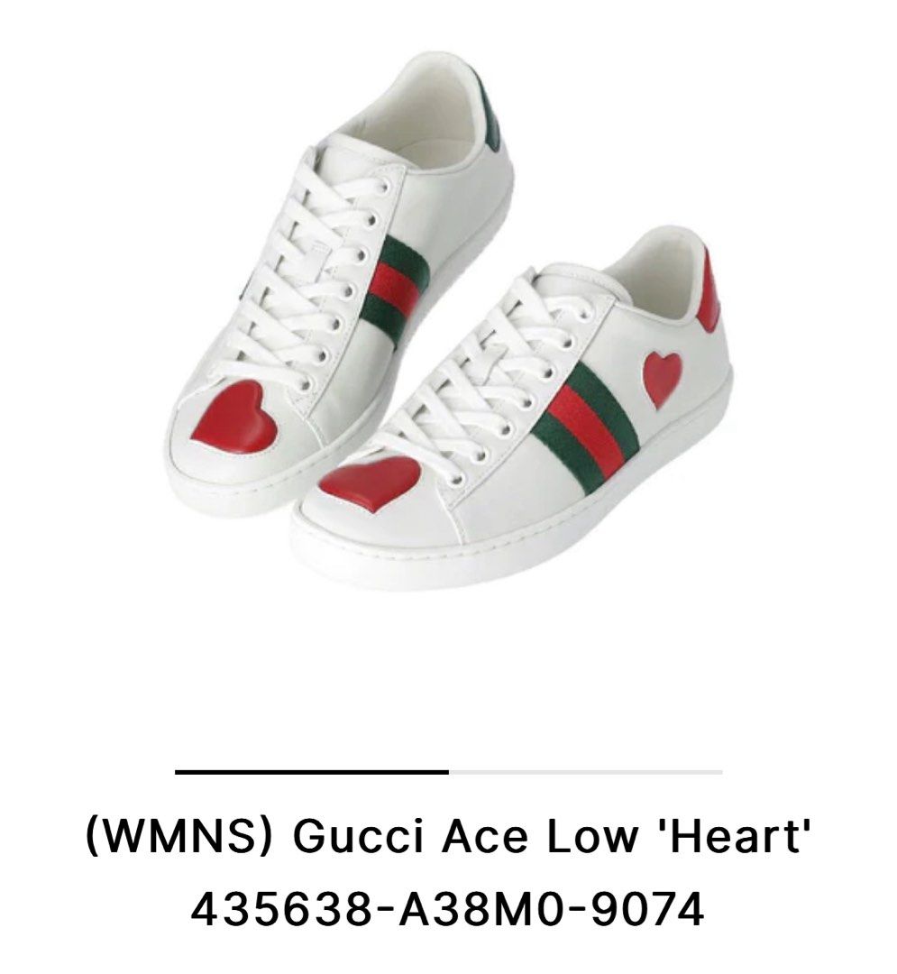 Original Gucci Sneakers, Luxury, Sneakers & Footwear on Carousell