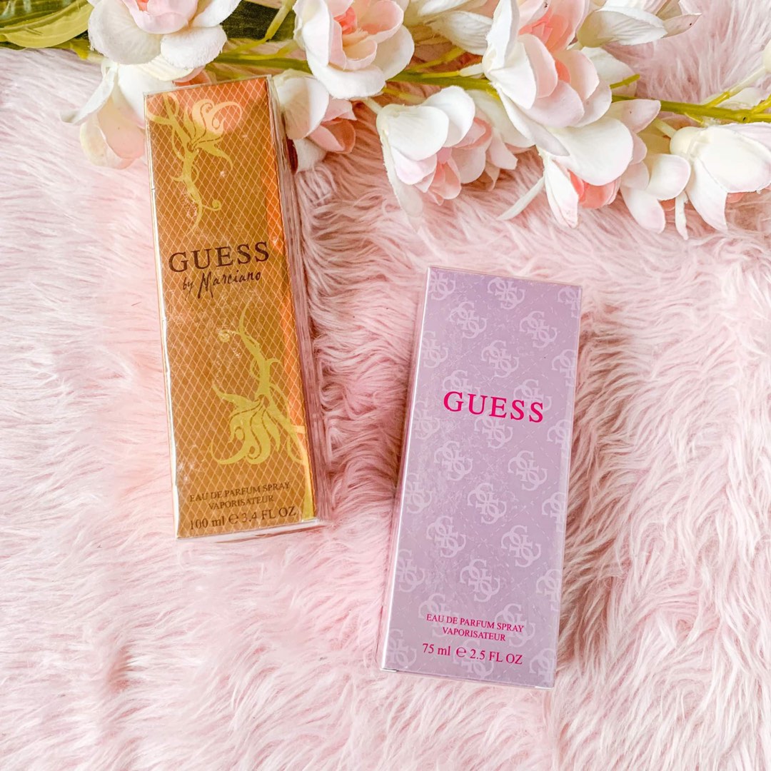 Guess Perfume, Beauty & Personal Care, Fragrance & Deodorants on Carousell