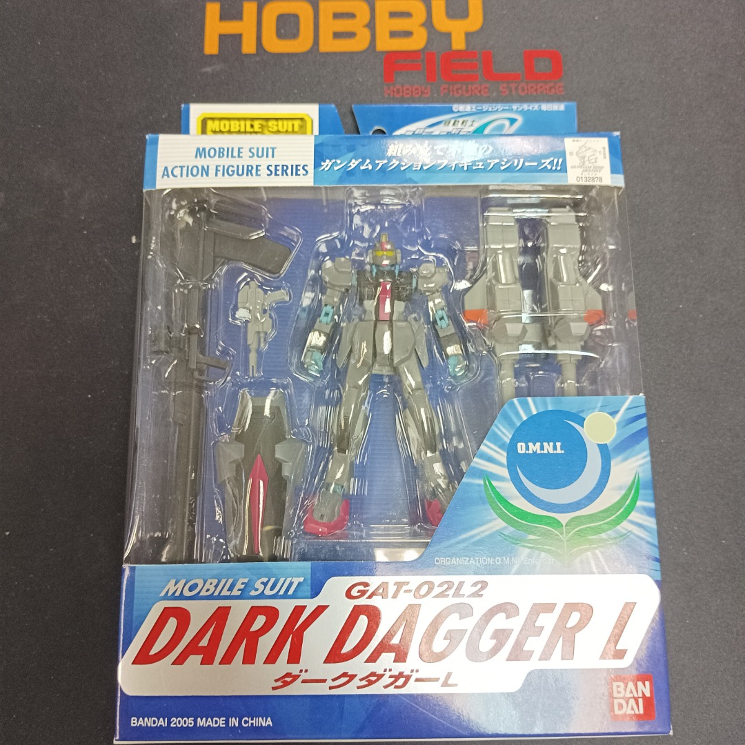 GUNDAM-MSIA Gundam SEED Destiny " GAT-02L2 Dark Dagger L 20231110018 ...