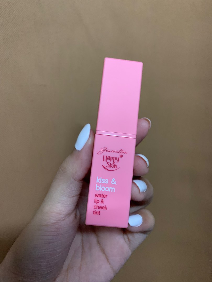 Happy Skin Lip & Cheeck Tint, Beauty & Personal Care, Face, Makeup on ...