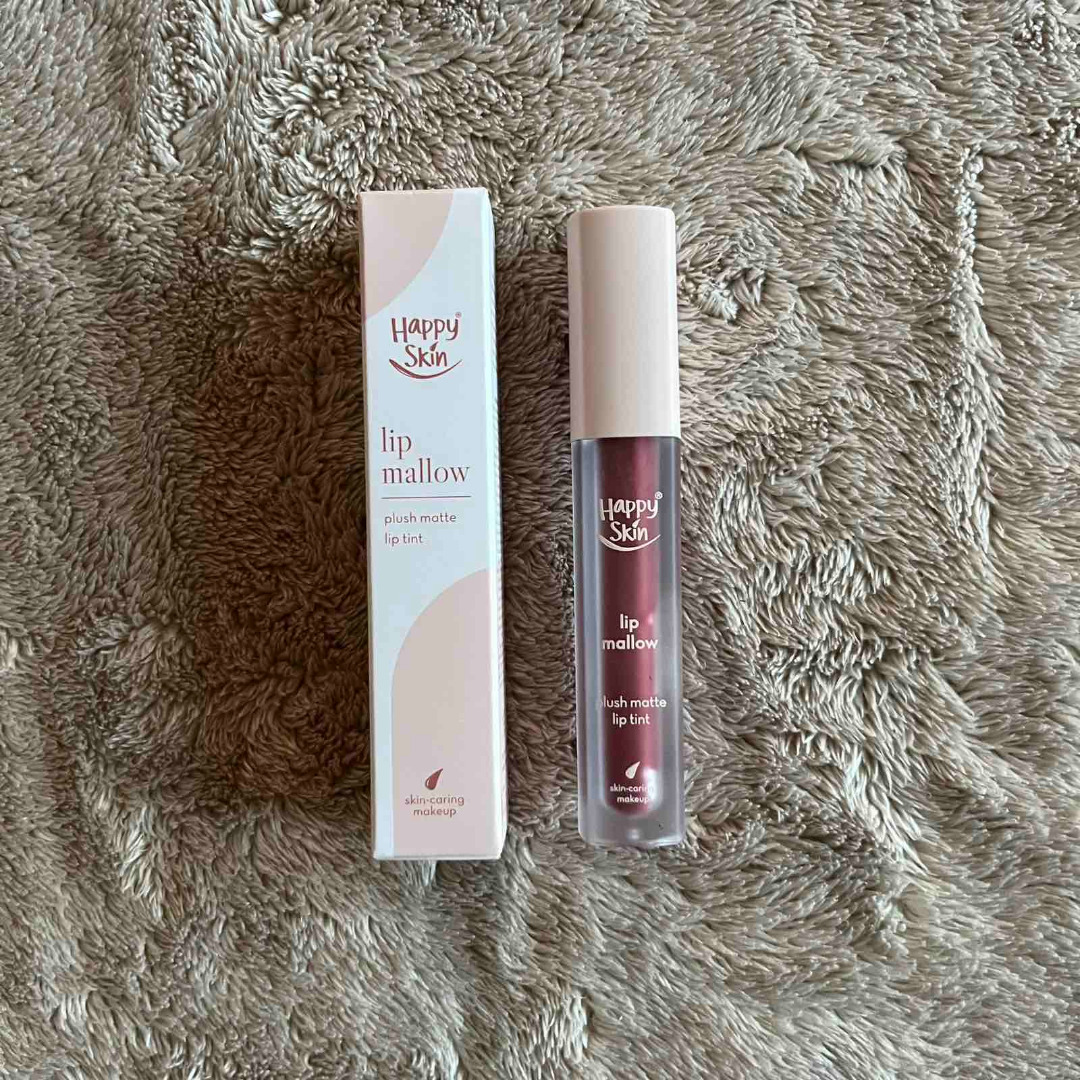 Happy Skin Lip Mallow, Beauty & Personal Care, Face, Makeup on Carousell
