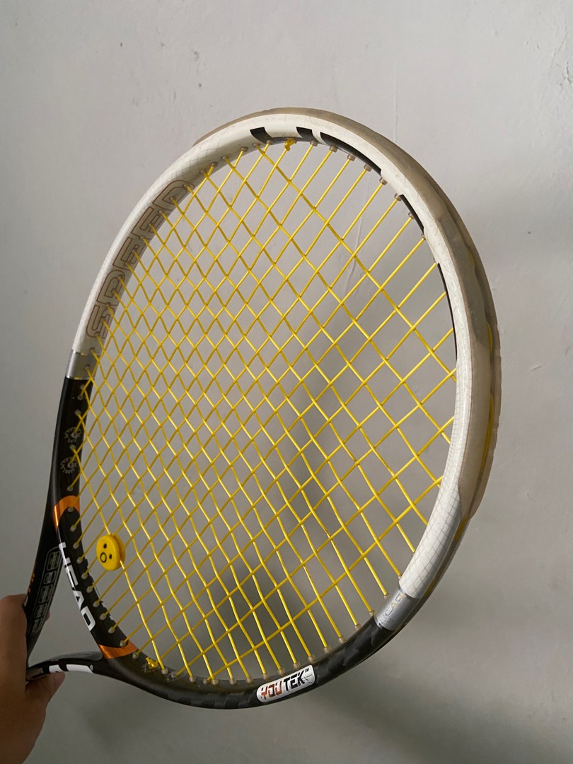 Head Speed MP 315, Sports Equipment, Sports & Games, Racket and Ball ...