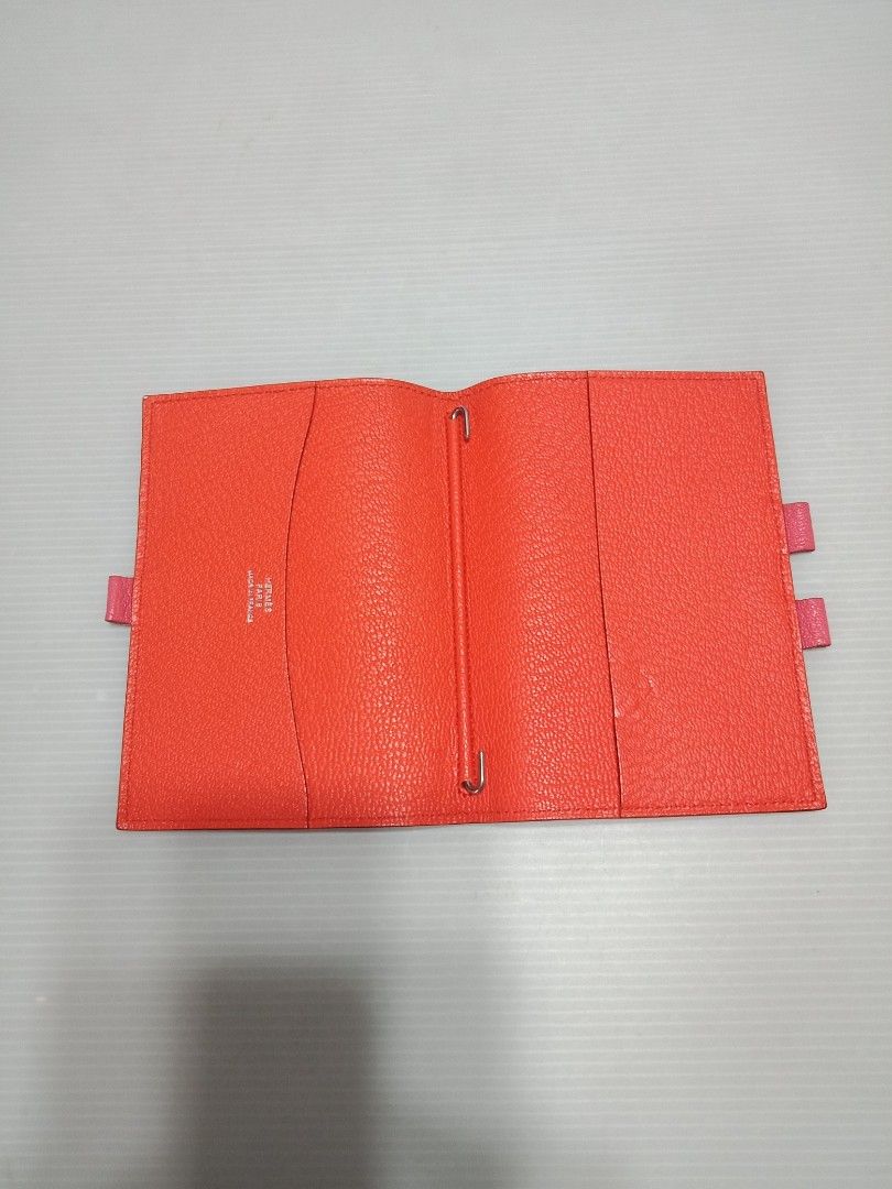 HERMES Note Pad, Luxury, Bags & Wallets on Carousell