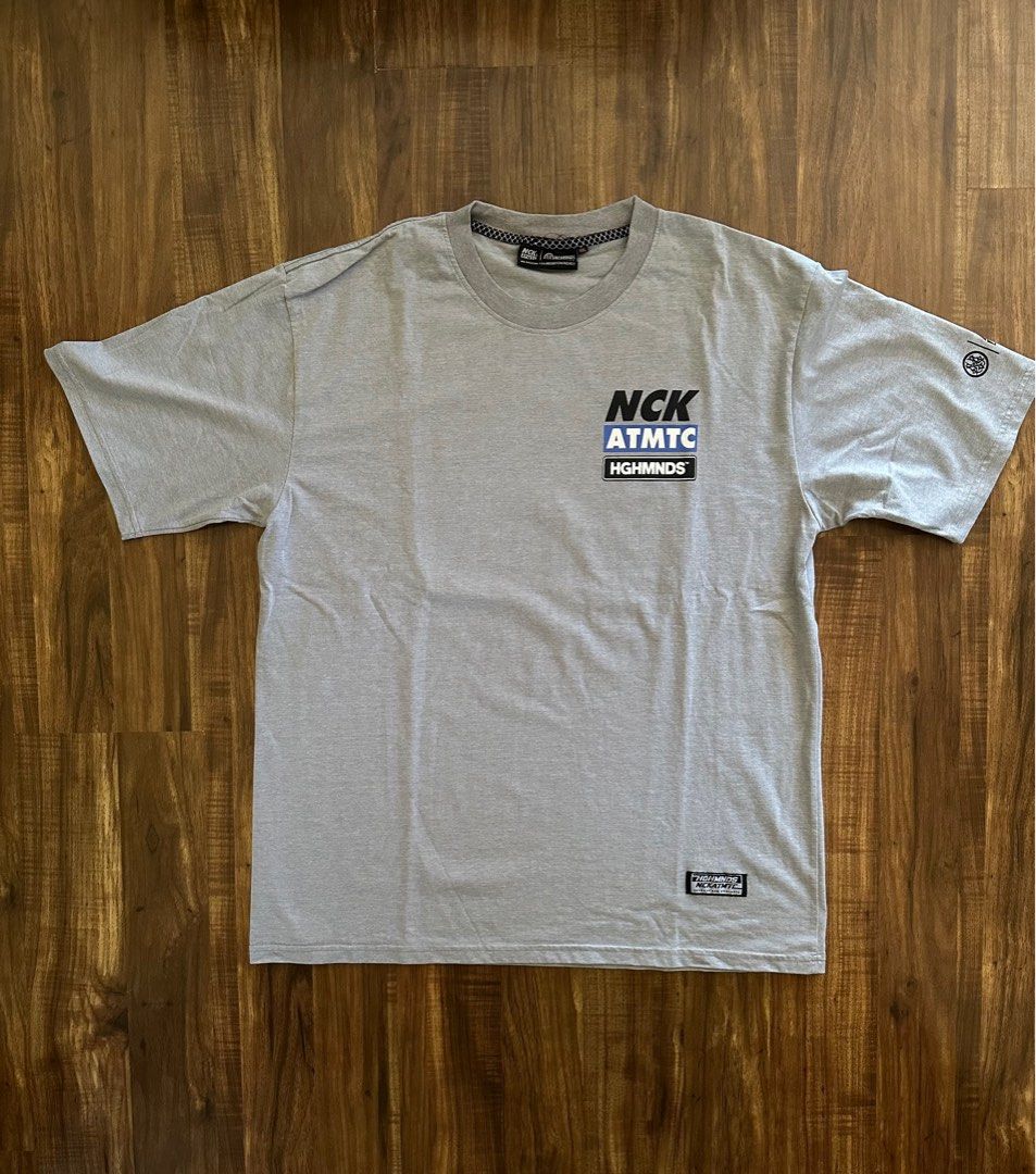 HIGHMINDS x Nick Automatic Collab shirt, Men's Fashion, Tops & Sets ...