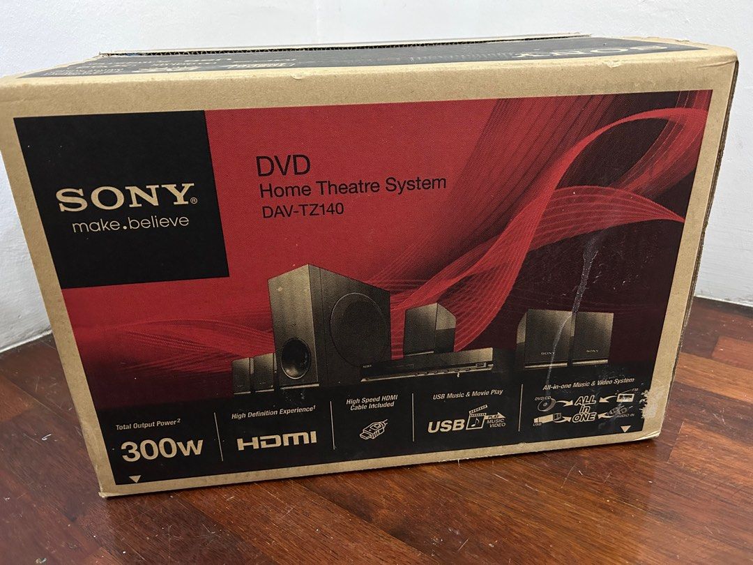 Home Theater System Audio Soundbars Speakers Amplifiers On Carousell