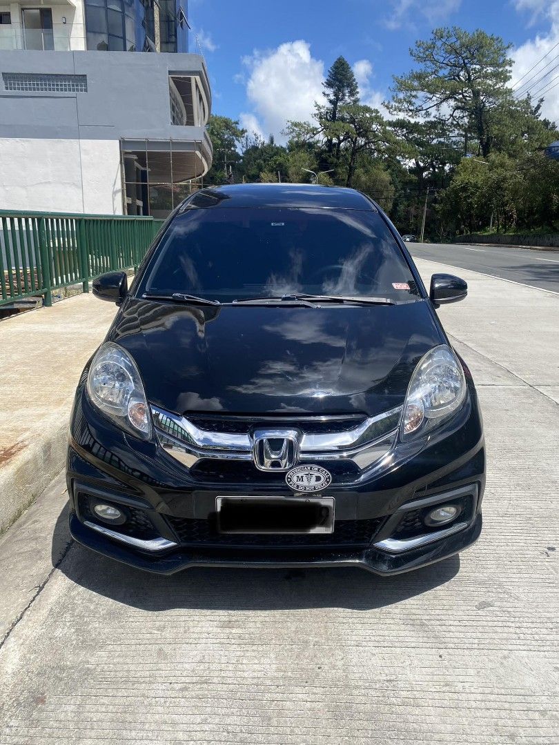 Honda Mobilio 1.5 RS Basic MPV i-VTEC (A), Cars for Sale, Used Cars on ...
