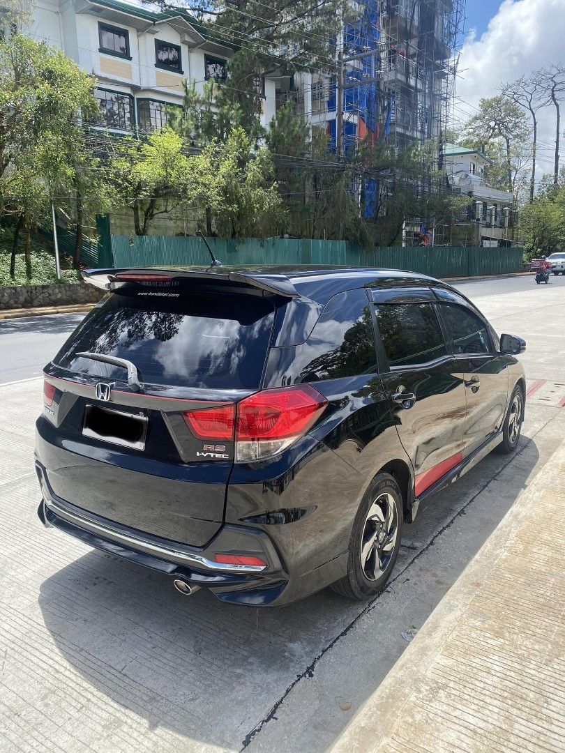 Honda Mobilio 1.5 RS Basic MPV i-VTEC (A), Cars for Sale, Used Cars on ...