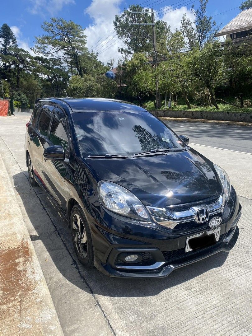 Honda Mobilio 1.5 RS Basic MPV i-VTEC (A), Cars for Sale, Used Cars on ...