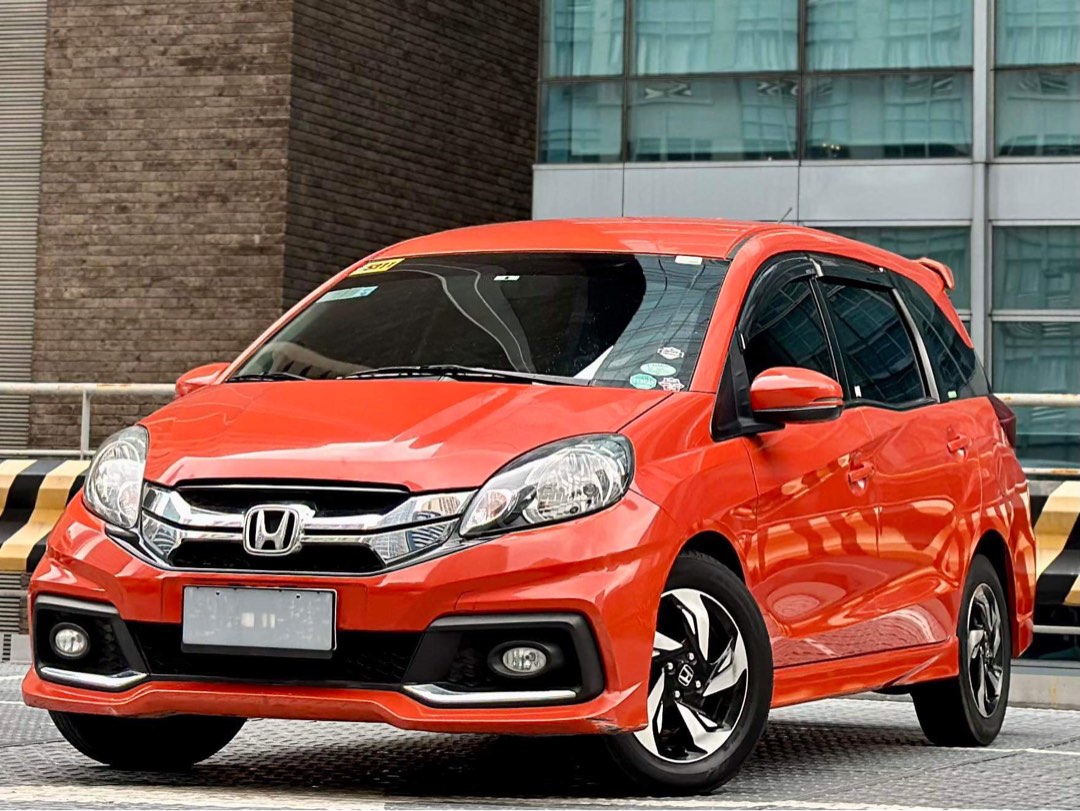 Honda Mobilio 1.5 RS Basic MPV i-VTEC (A), Cars for Sale, Used Cars on ...