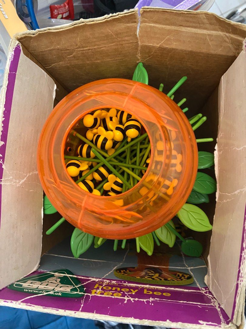 honey bee tree game, Hobbies & Toys, Toys & Games on Carousell