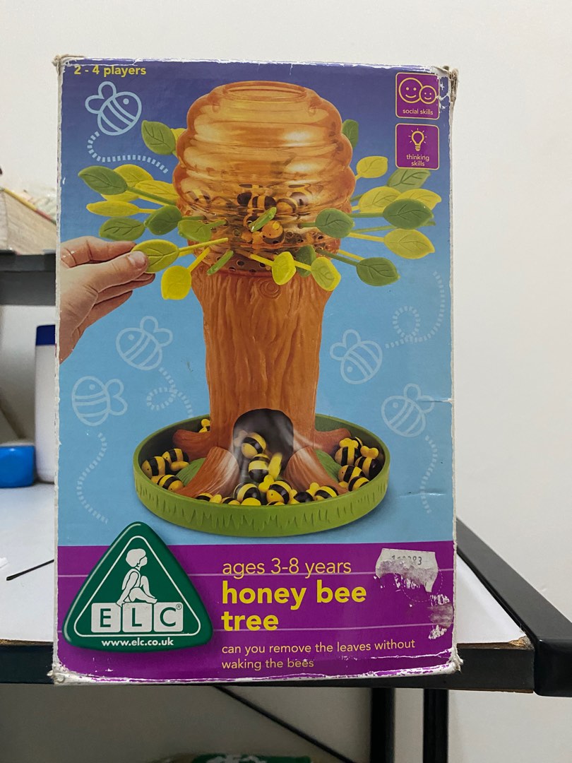 honey bee tree game, Hobbies & Toys, Toys & Games on Carousell