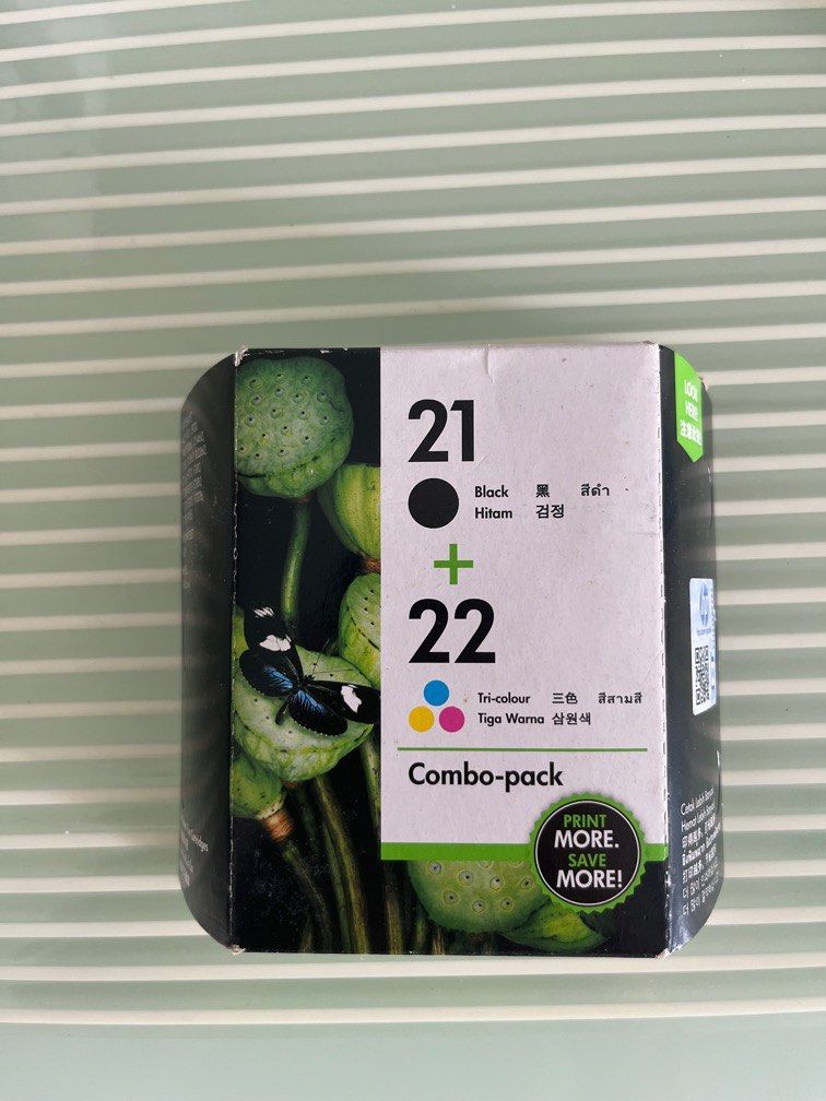 HP Ink Cartridge Computers Tech Printers Scanners Copiers On Carousell