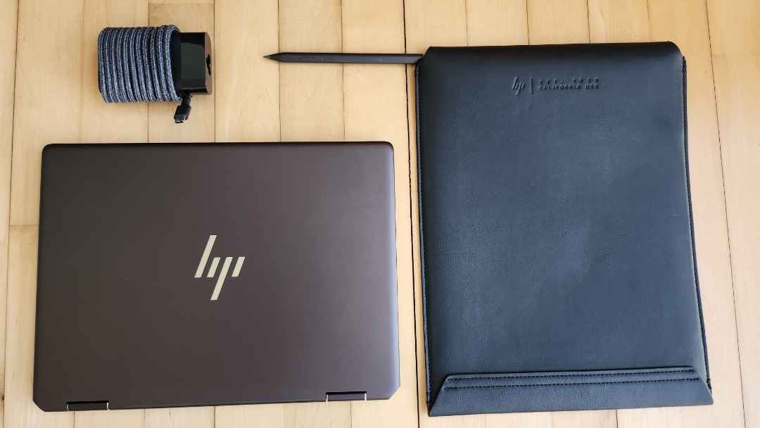 HP Spectre x360 14 (13.5" 3000x2000 / 12 Gen. i7 / 16GB / 1TB) with ...