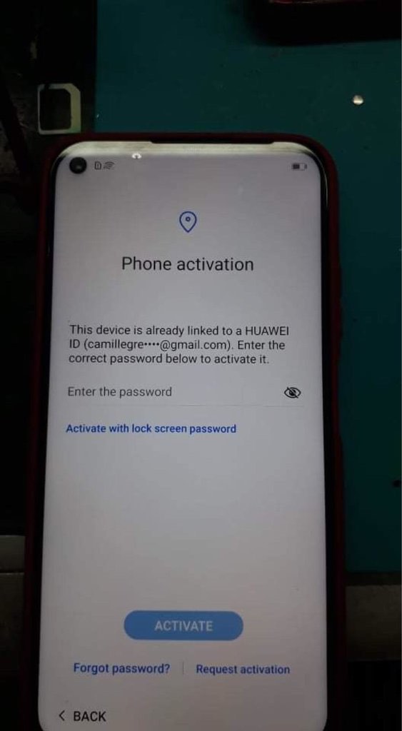 Huawei ID Remove Service, Announcements on Carousell