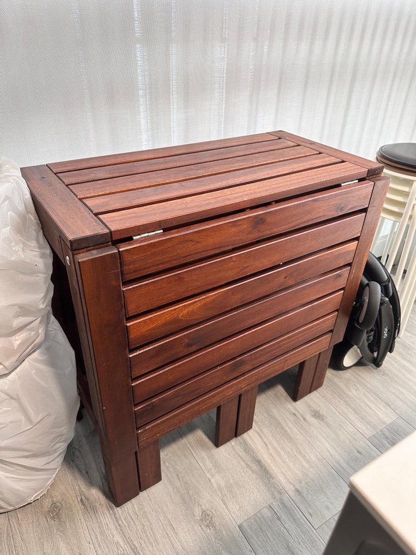 IKEA Applaro table, Furniture & Home Living, Furniture, Tables & Sets ...