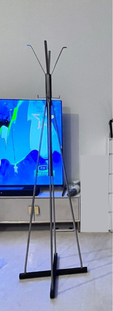Ikea Metal Clothes Hanger Stand, Furniture & Home Living, Furniture ...