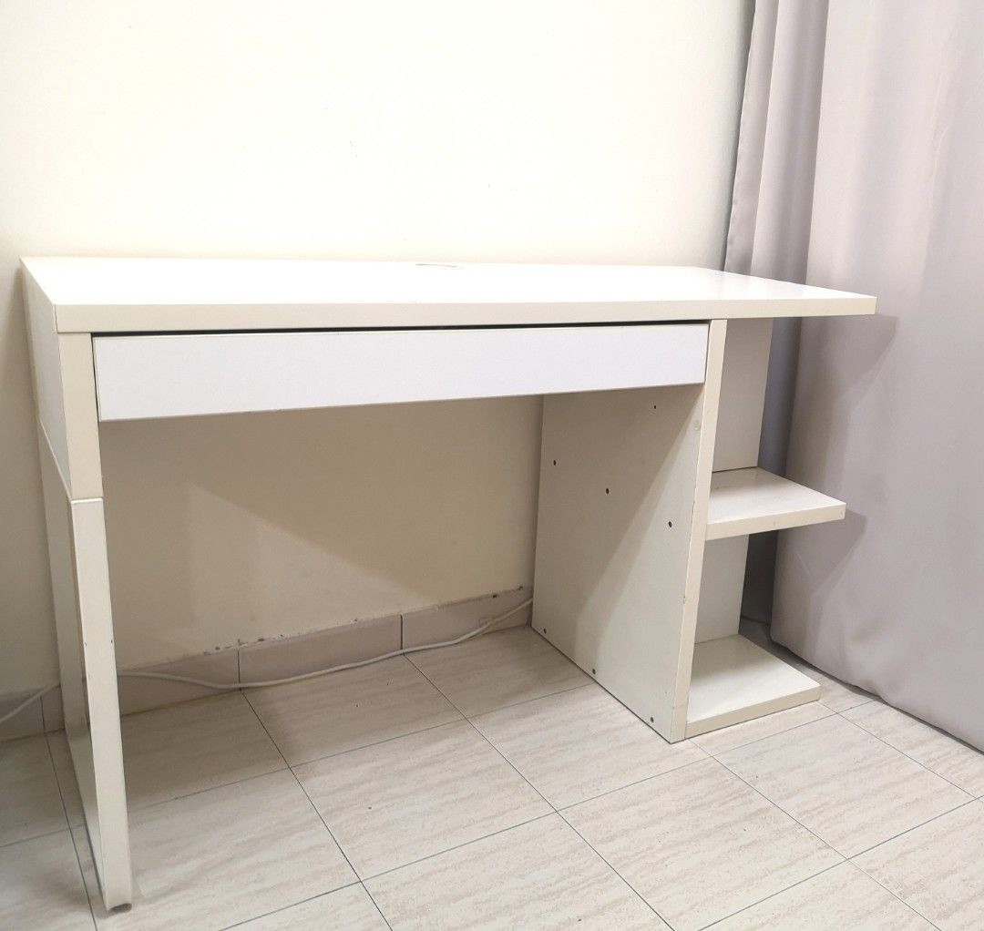 IKEA Study Desk, Furniture & Home Living, Furniture, Tables & Sets on ...