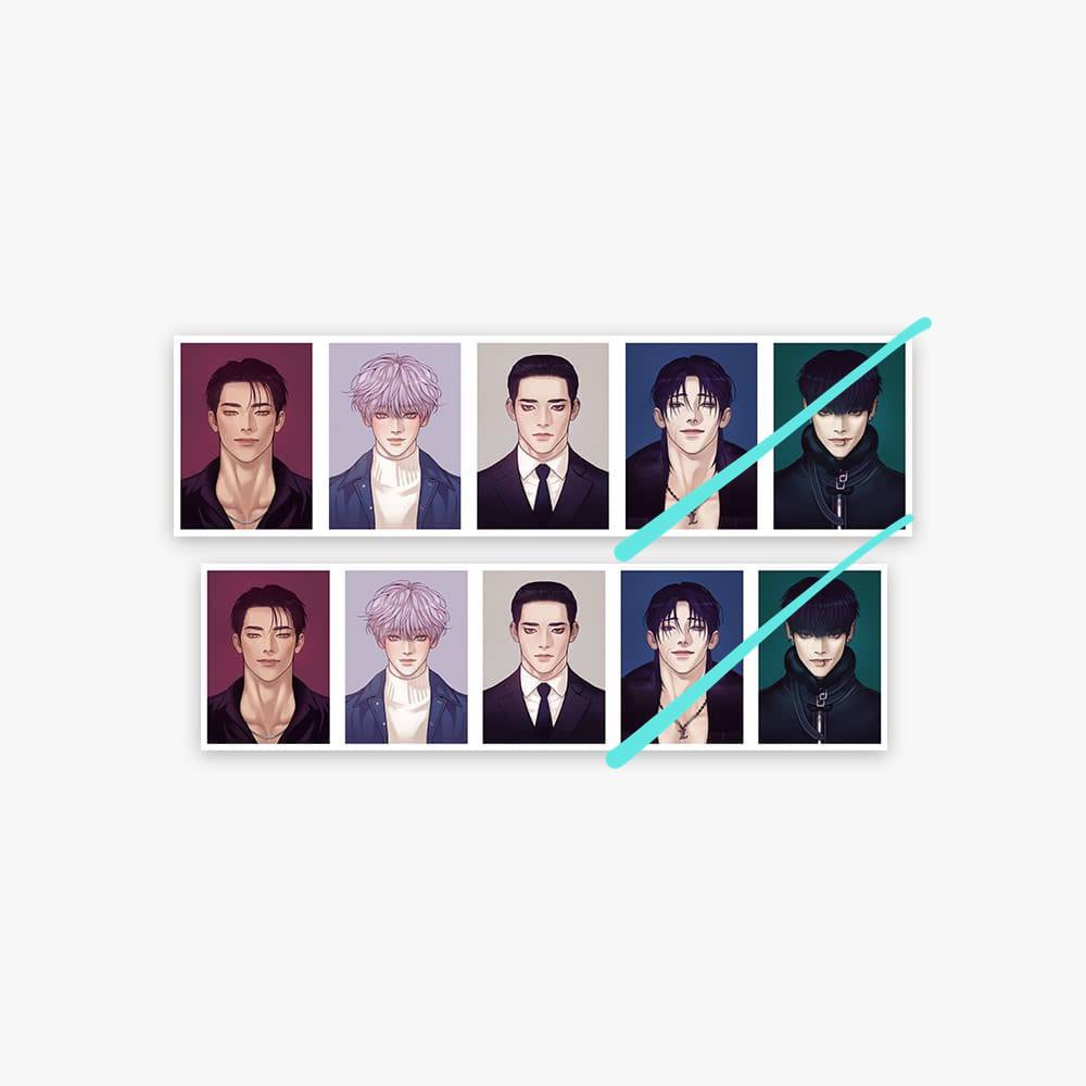 (incoming) lezhin pearl boy id photos, Hobbies & Toys, Memorabilia ...