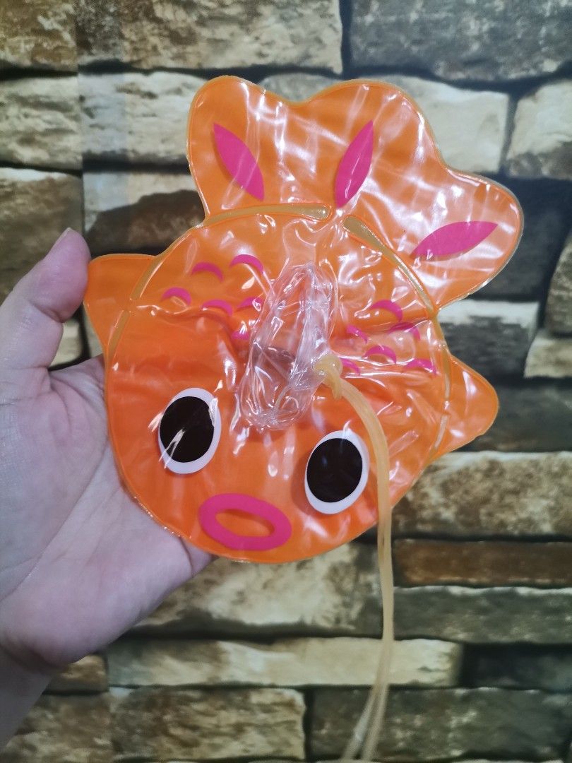 Inflatable Koi Punch Balls, Hobbies & Toys, Stationary & Craft ...