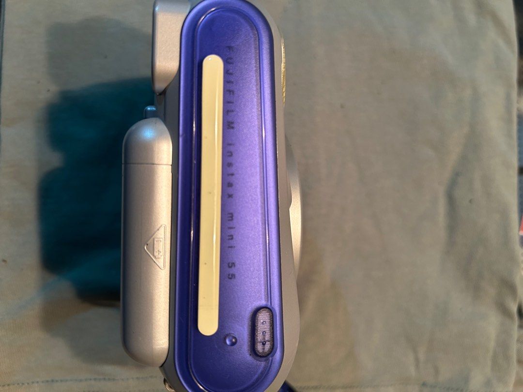 Instax Mini 55, Photography, Cameras on Carousell