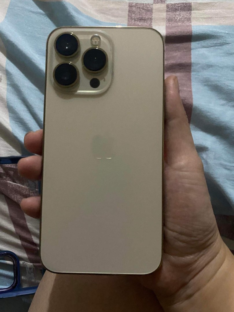 Iphone 13 pro Gold 128gb, Mobile Phones & Gadgets, Mobile Phones ...