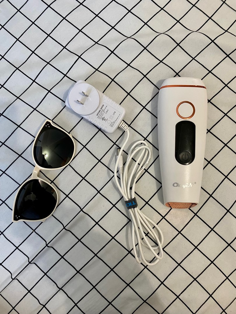 IPL Hair Removal, Beauty & Personal Care, Bath & Body, Hair Removal on ...