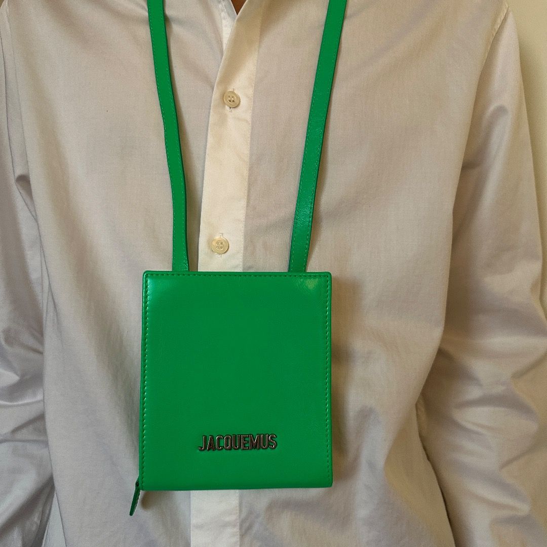 Jacquemus Le Gadjo Bag, Luxury, Bags & Wallets on Carousell