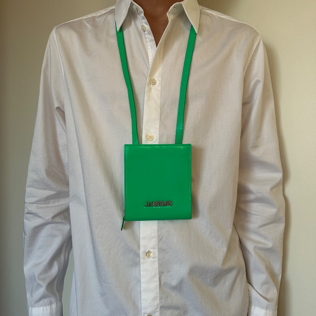 Jacquemus Le Gadjo Bag, Luxury, Bags & Wallets on Carousell